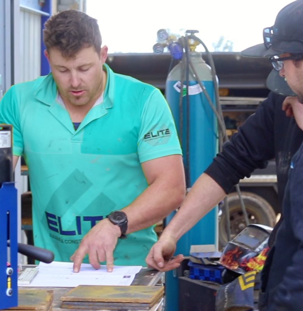 Why Elite - Elite Building & Construction